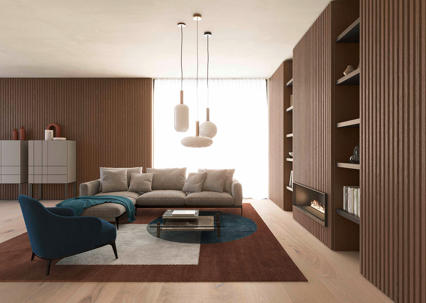 Le 5 tendenze di design 2023 nell'arredamento - Faetano Design Lab