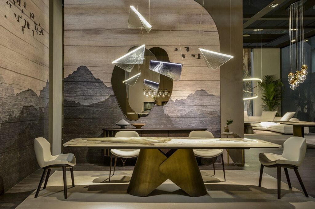 Scopri 5 tendenze arredamento 2024 - Faetano Design Lab